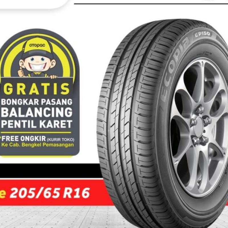 Jual Ban Mobil Bridgestone Ecopia Ep 205/65 R16 Di Seller Carlos Dareen ...