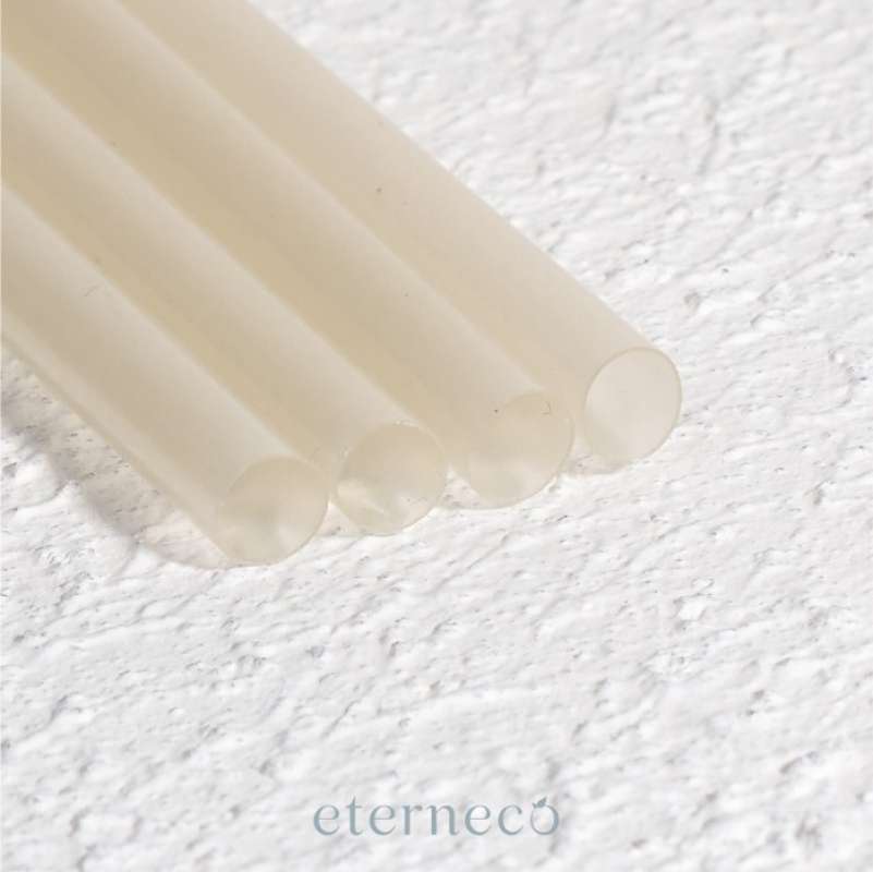 Promo Cassava Based Straws / Sedotan Ramah Lingkungan Terbuat Dari ...