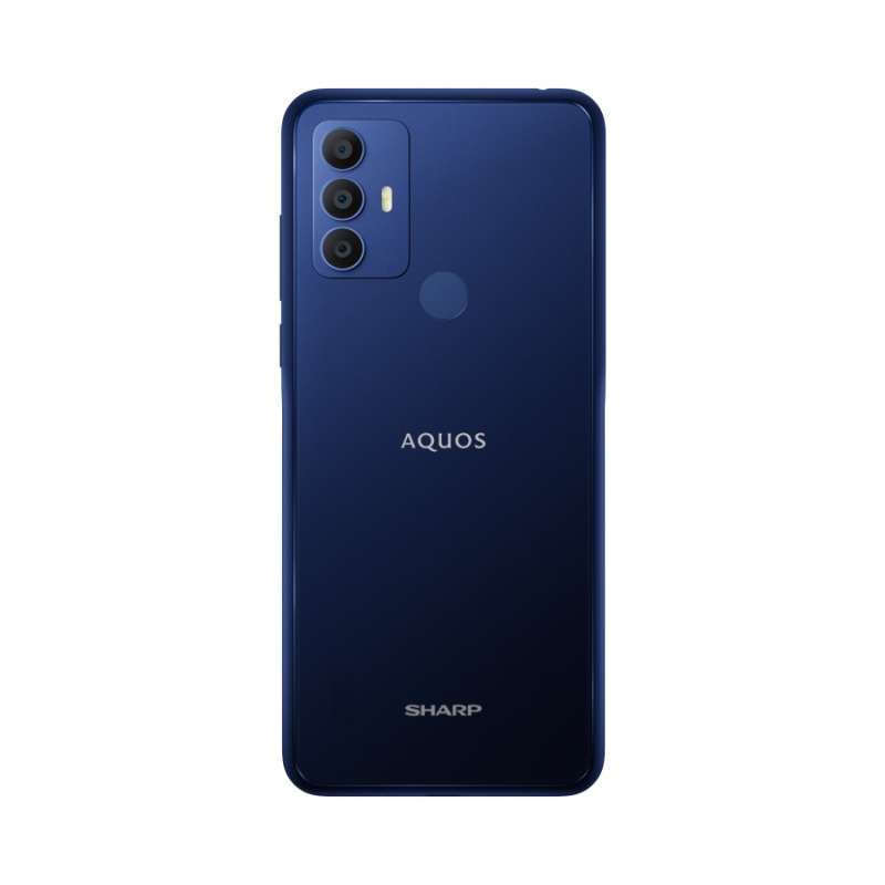 Jual SHARP Aquos V6 3/32GB Garansi Resmi - Blue di Seller Jikalaku ...