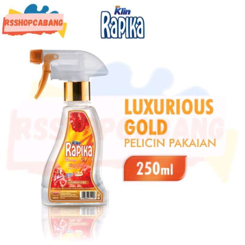 Jual Rapika Biang 5in1 Gold Botol 250 ml di Seller Rsshop cabang ...