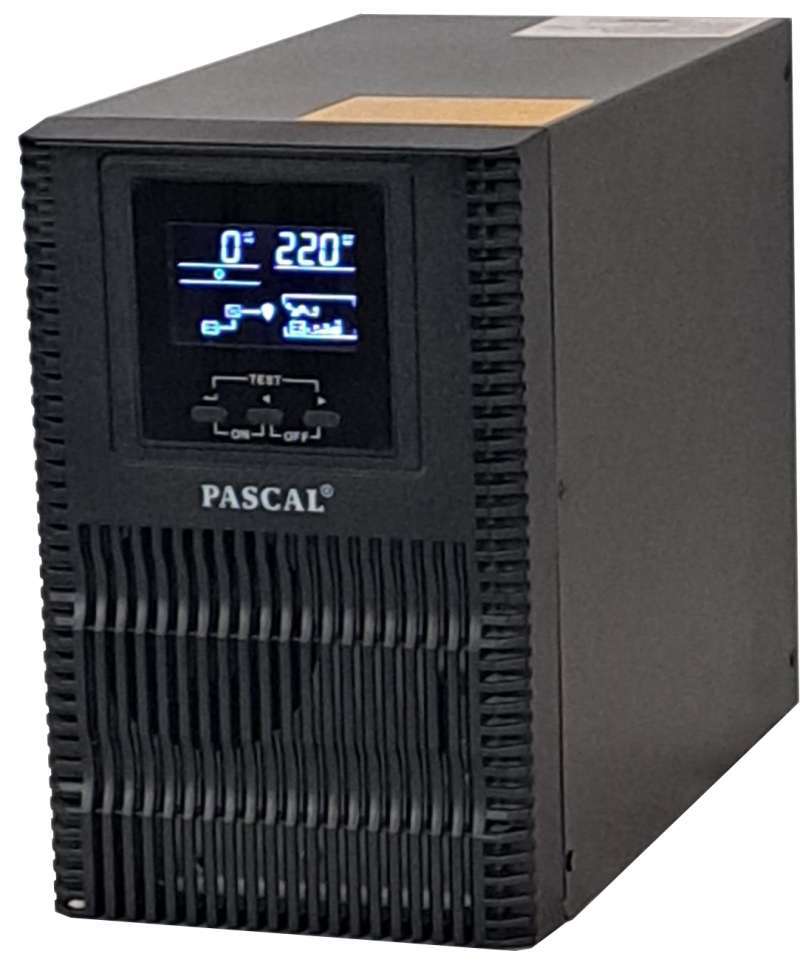 Promo PASCAL UPS Sinus Online Tower 1KVA=1000Watt Diskon 20% di Seller ...