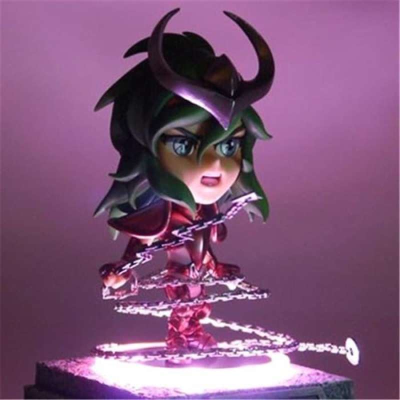 Jual ORIGINAL Saint Seiya CBC Kids Logic Andromeda Shun - NEW & VERY ...