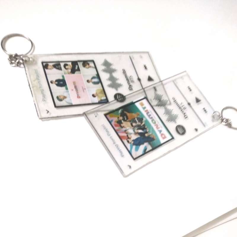 Jual Ganci Spotify | Keychain Spotify | Gantungan Spotify | Spotify BTS ...
