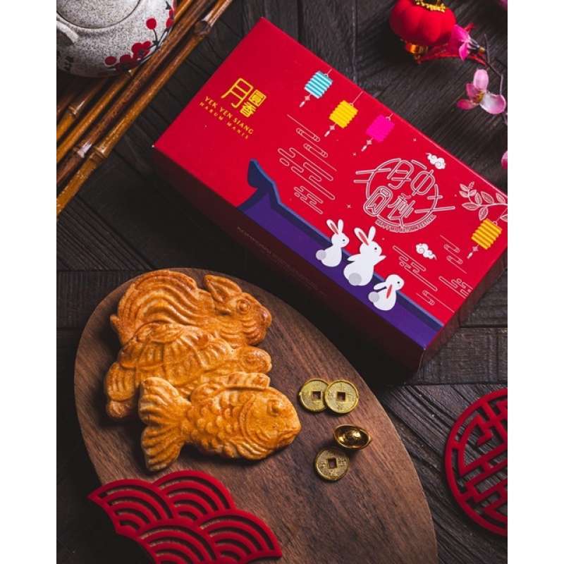 Jual HARUM MANIS ROTI GAMBAR KECIL /KOTAK di Seller Brastagi ...