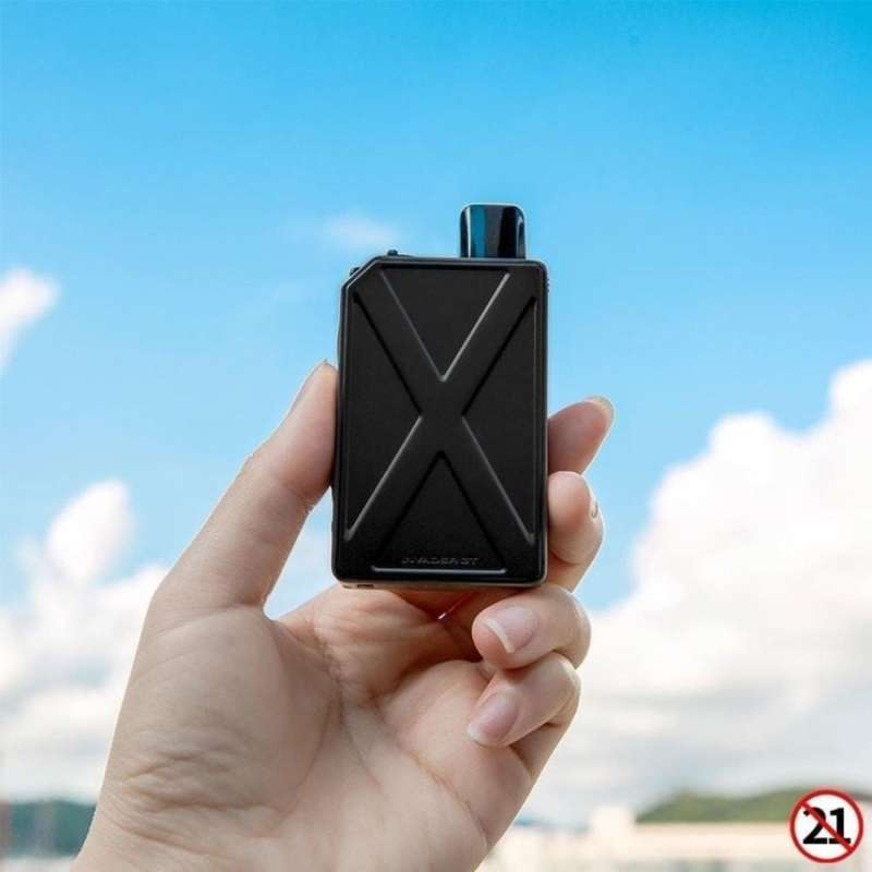 Jual Tesla Invader GT AIO Pod Kit 1200mAh by Teslacigs 100% Authentic ...