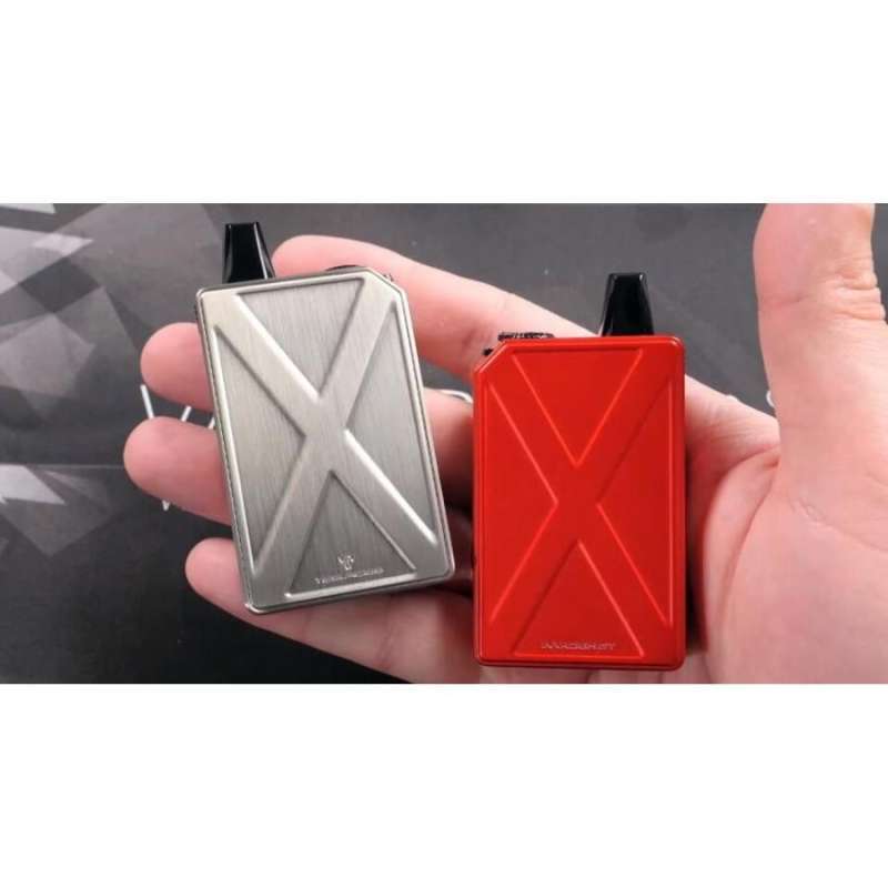 Jual Tesla Invader GT AIO Pod Kit 1200mAh by Teslacigs 100% Authentic ...