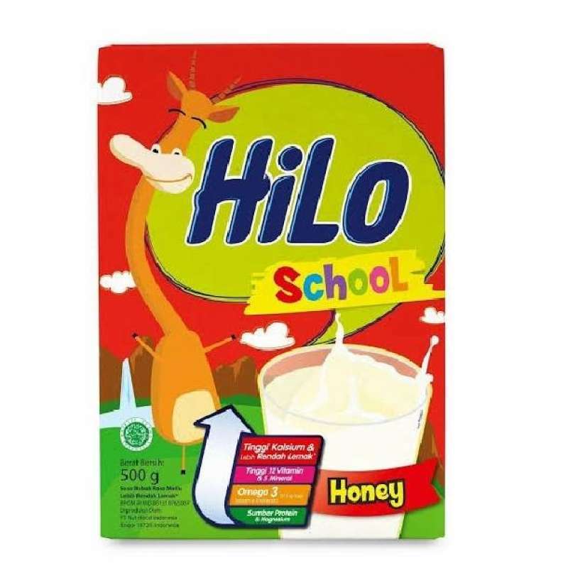 Jual Hilo School Honey 500g di Seller Toko Aneka 17 - Kuta Bumi-2, Kab. Tangerang | Blibli