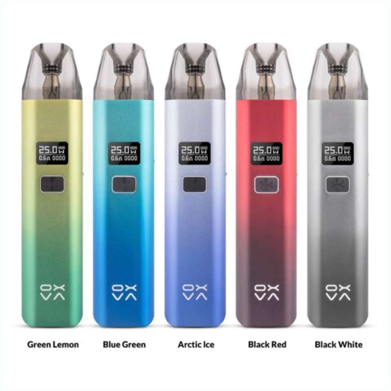 Jual Oxva Xlim V2 Pod System Kit 900Mah Authentic Kode 115 di Seller ...