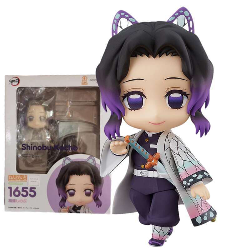 Jual NENDOROID KOCHO SHINOBU DEMON SLAYER KIMETSU NO YAIBA ACTION ...