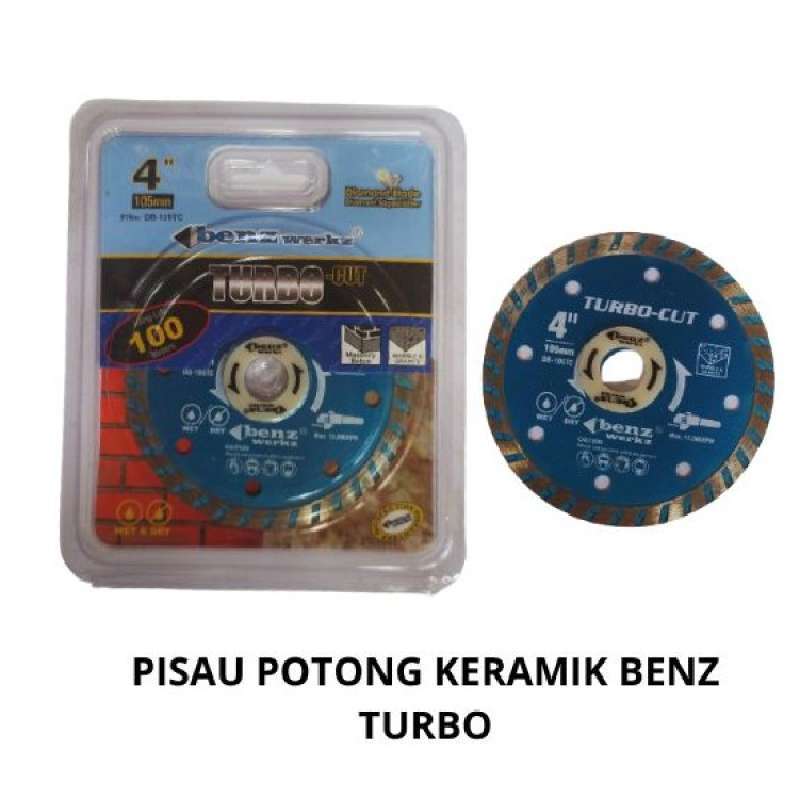 Jual DIAMOND WHEEL TURBO CUT BENZ 4 INCH / PISAU POTONG KERAMIK BENZ ... Jual DIAMOND WHEEL TURBO CUT BENZ 4 INCH / PISAU POTONG KERAMIK BENZ ...