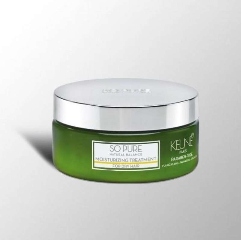 Jual So Pure Moisturizing Treatment (Organik) [200 ml] di Seller Hair ...