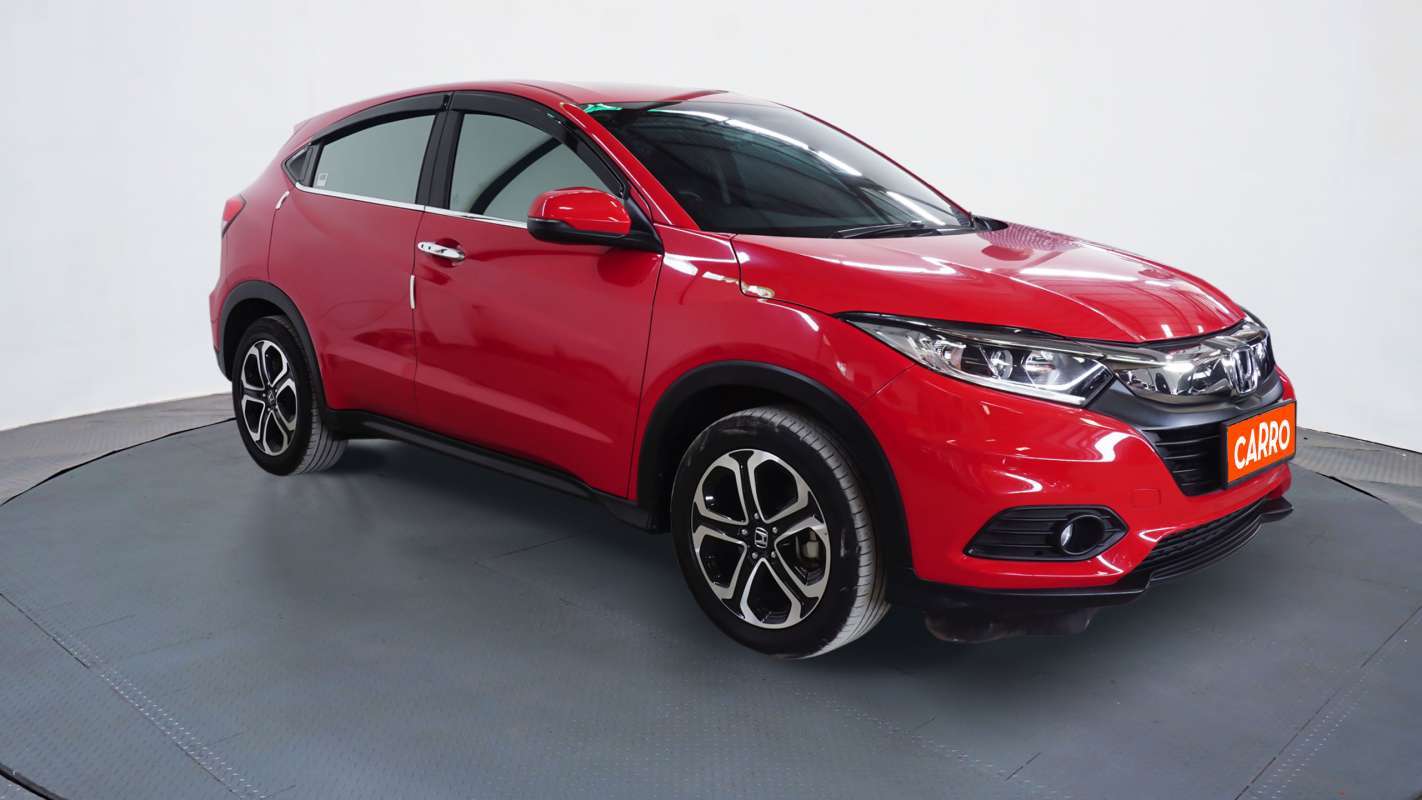 Honda HR-V E - Detail, Harga OTR & Promo 2024 Blibli
