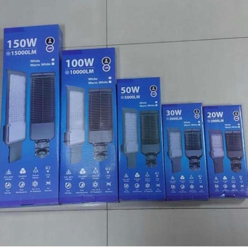 Jual Lampu Cobra Pju 20w 20 Watt Lampu Jalan Cobra 20w Pju Cobra 20w Di Seller Wewe Electric