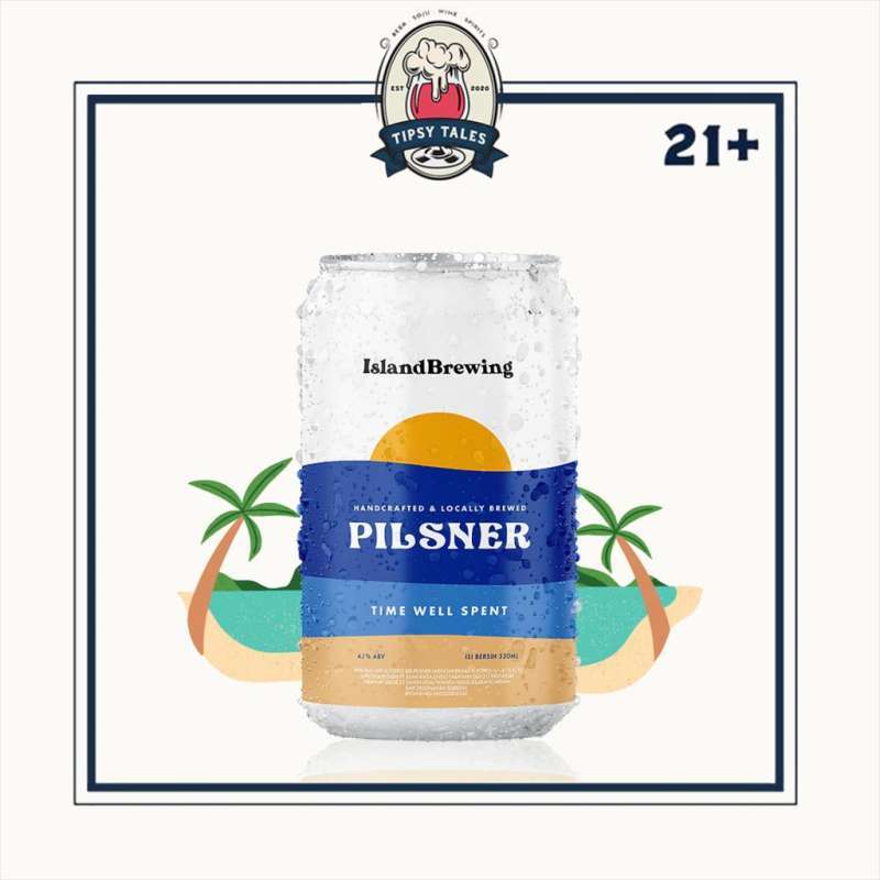 Jual Pilsener Beer Island Termurah - Harga Grosir Terupdate Hari Ini ...