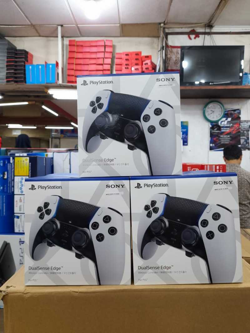 Jual Ps5 Dualsense Edge Controller Original Murah - Harga Diskon ...