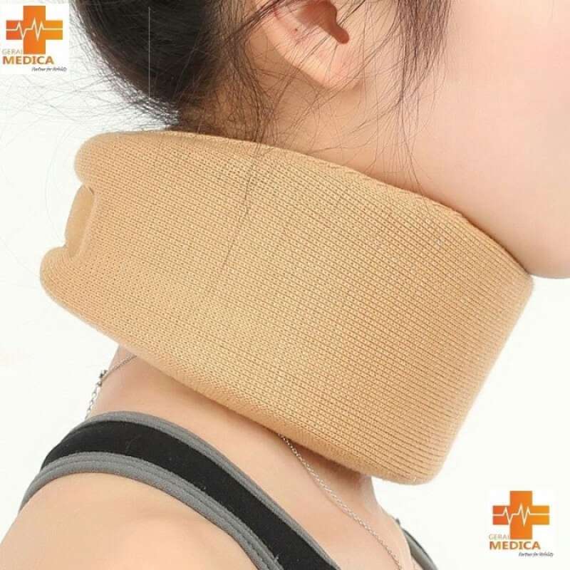 Jual Soft Cervical Collar / Soft Neck Brace / Penyangga Leher di Seller ...