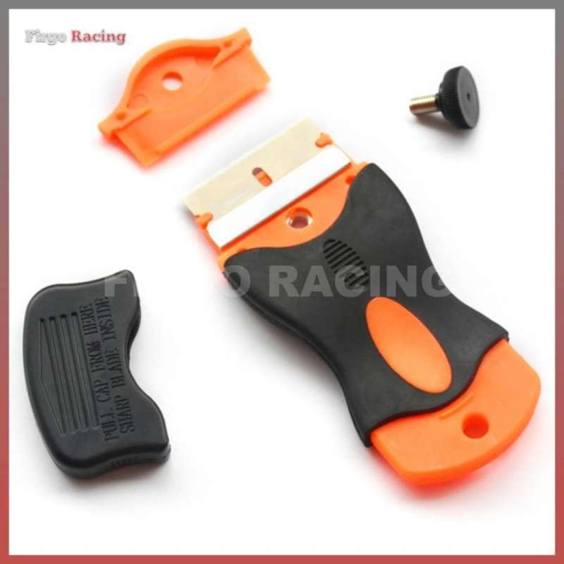 Jual Blade Razor Scraper Knife for Window Car Tint Sticker di Seller ...