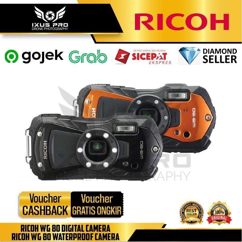 Merekam Tanpa Perlu Takut Terkena Air: 15 Rekomendasi Waterproof Camera ...