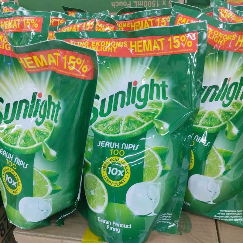 Jual sunlight 1500 ml di Seller TBMstore - Pisangan, Kota Tangerang ...