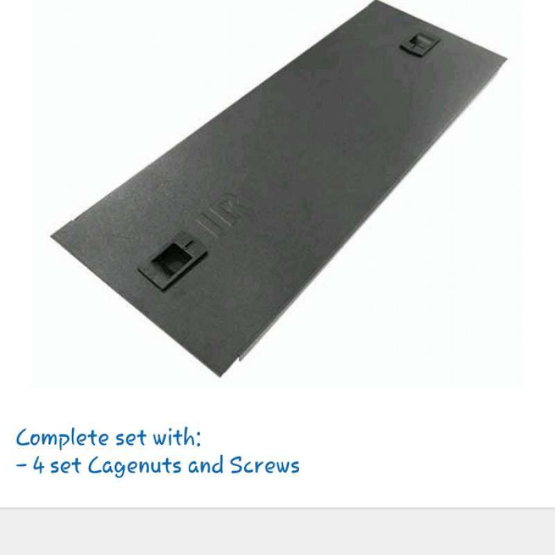 Promo Blank Panel 4U Type Bp04 Diskon 12% di Seller Ghanim Shop ...