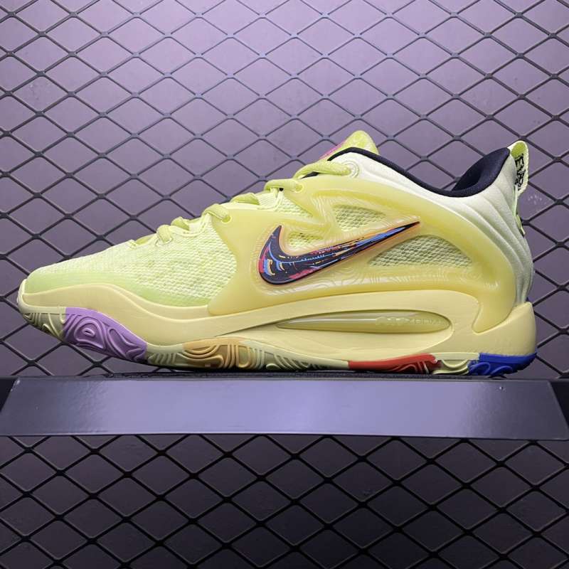 Jual Nike KD 15 EP Kevin Durant's new 15 generation signature casual ...