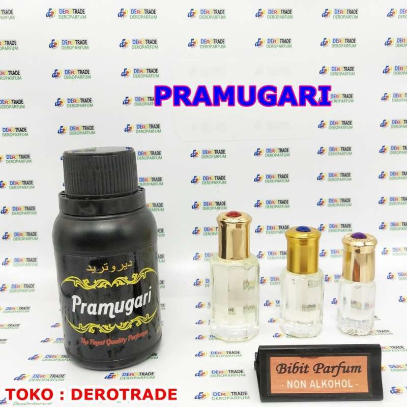 Jual Parfum Pramugari Bibit Minyak Wangi - Roll 6ml Di Seller Derotrade ...