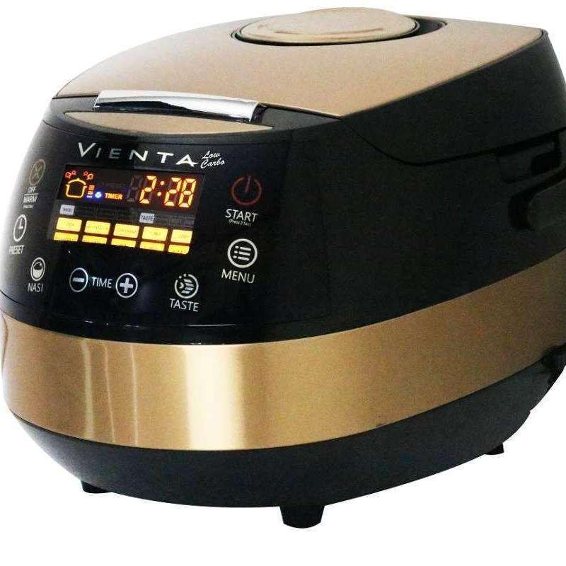 Jual Vienta New Smart Cooker Low Carbo di Seller Vienta Blue Gaz ...