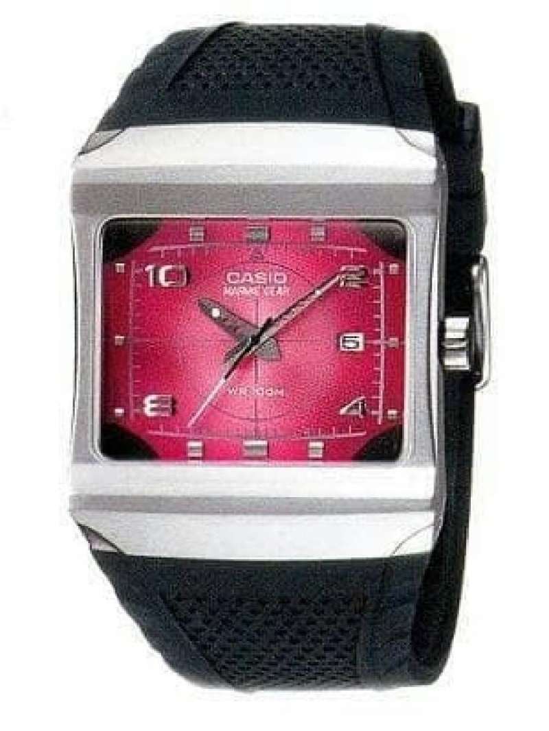 Jual CASIO MRP-101-4AVDF MRP101-4AVDF BLACK PINK di Seller GF Watch ...