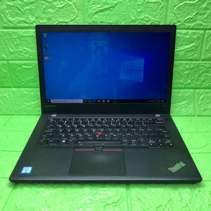 Jual Lenovo Thinkpad T470 Intel Core i5 Generasi ke 6TH - 128 gb Murah Banget di Seller Planet ...