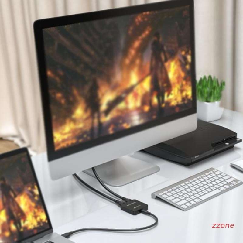 Jual Kotak Perekam Video 4k Tipe C Ke Hdmi 10p di Seller Cullen darrel ...