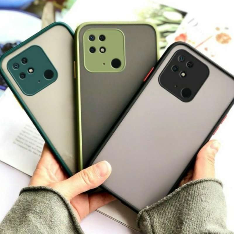 Jual Case Xiaomi Redmi 10c Premium Dove Transparent 2022 Terbaru di ...