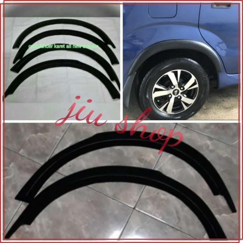 Jual Over Fender Over Vender Fender Mobil All New Avanza di Seller ...