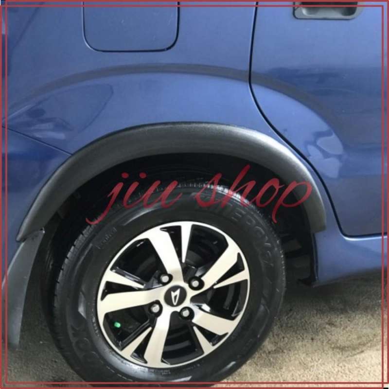 Jual Over Fender Over Vender Fender Mobil All New Avanza di Seller ...