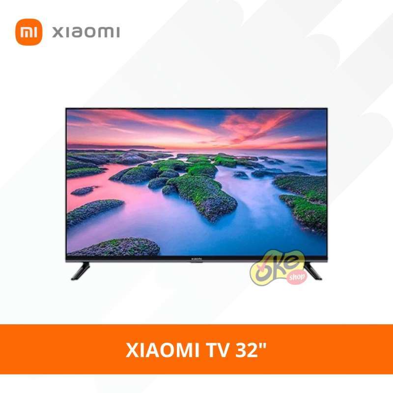 Promo Xiaomi TV A2 32'' Smart Android TV Diskon 13% di Seller Okeshop ...