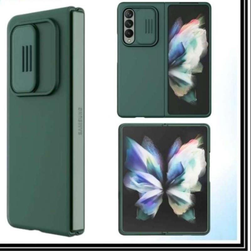 Promo Samsung Galaxy Z Fold3 Fold 3 5G Nillkin Camshield Silky Hard Tpu ...