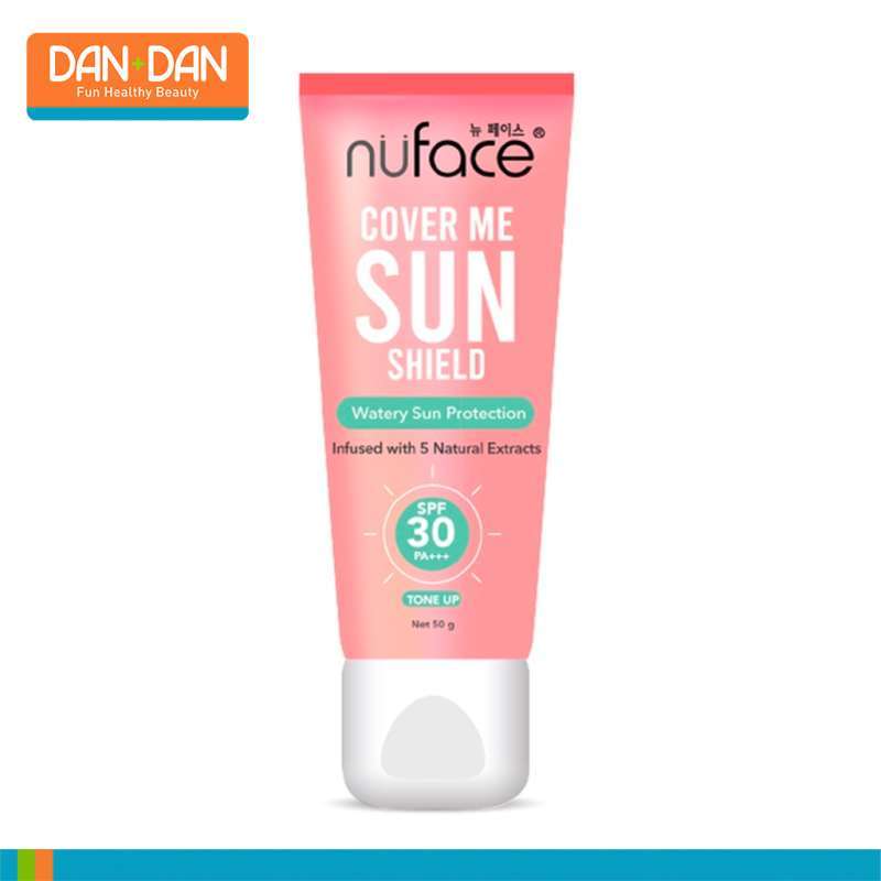 Nuface Luncurkan Tiga Serum Pilihan dari Ahn Hyo Seop - Blibli Friends