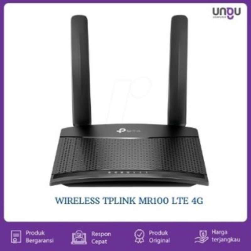 Jual Tp Link Tl Mr G Lte Mbps Wireless N Router Modem Wifi Indoor Modem G Lte Di Seller