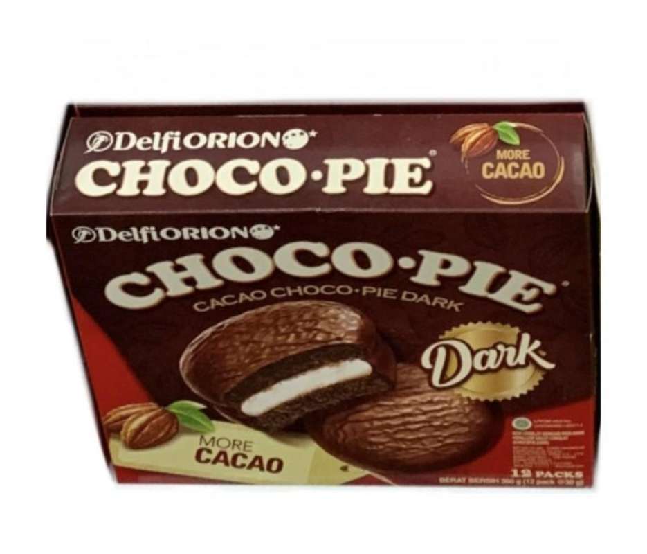 Jual Delfiorion Choco Pie Dark 12pack Delfi Orion Choco Pie Dark Cacao ... Jual Delfiorion Choco Pie Dark 12pack Delfi Orion Choco Pie Dark Cacao ...