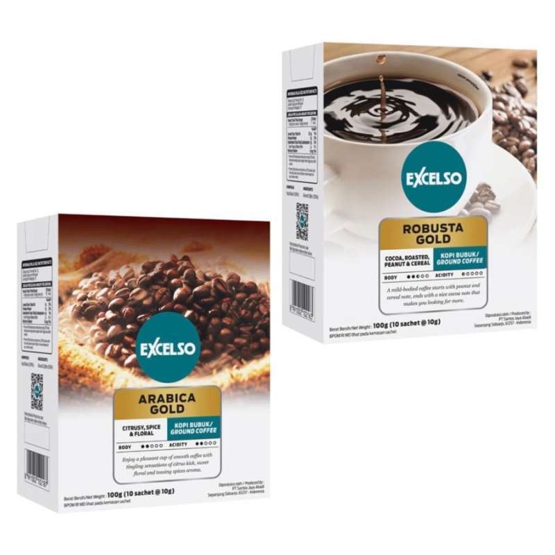 Jual Arabica Gold Dan Robusta Gold Termurah - Harga Grosir Terupdate ...