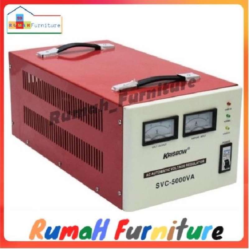 Jual Krisbow 5000 Watt Original Murah - Harga Diskon April 2024 | Blibli