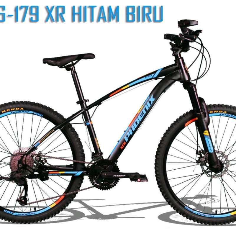 Jual Sepeda 26 Phoenix 179 XR 3x9 27 Speed di Seller Despacito King ...