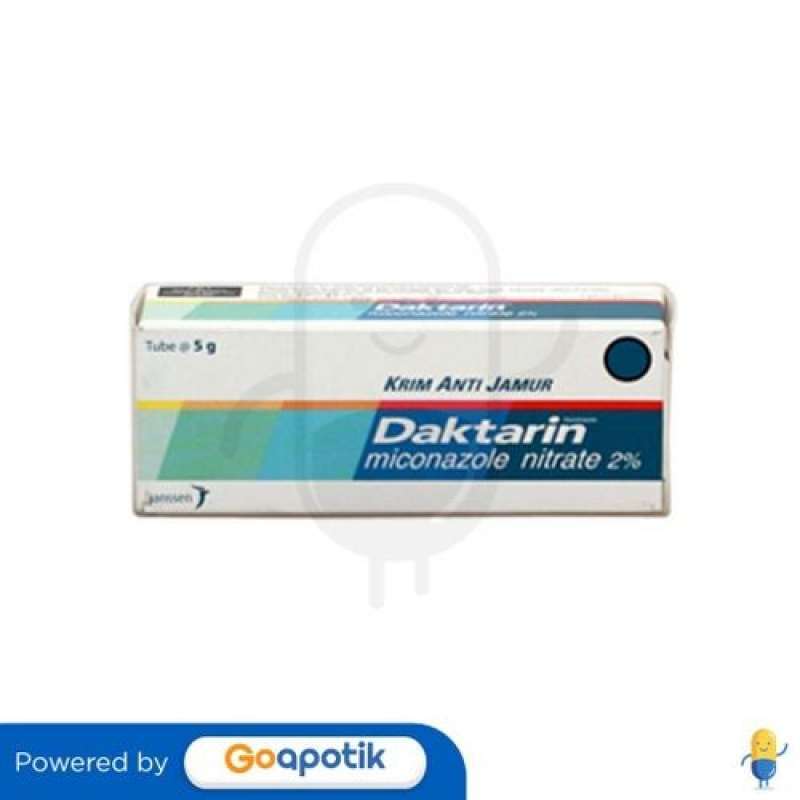 Promo DAKTARIN KRIM 5 GRAM Diskon 2% di Seller FamilySakinah - Pal ...