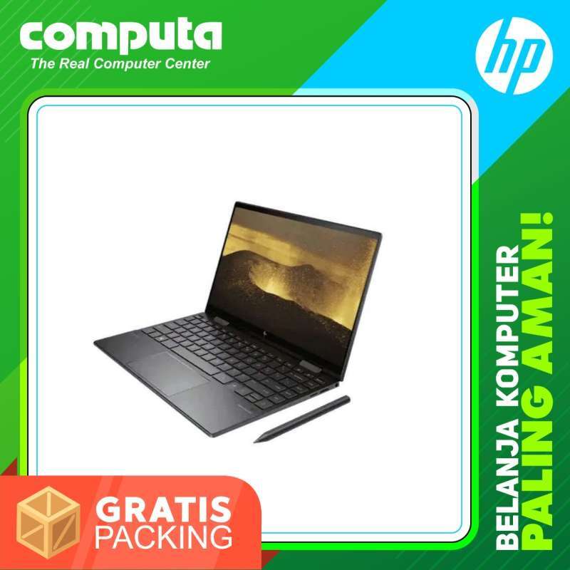 Jual Hp Envy X360 Convertible 13-ay1054au [amd Ryzen™ 7 5800u, Amd Radeon™ Graphics, 16gb, 1tb ...