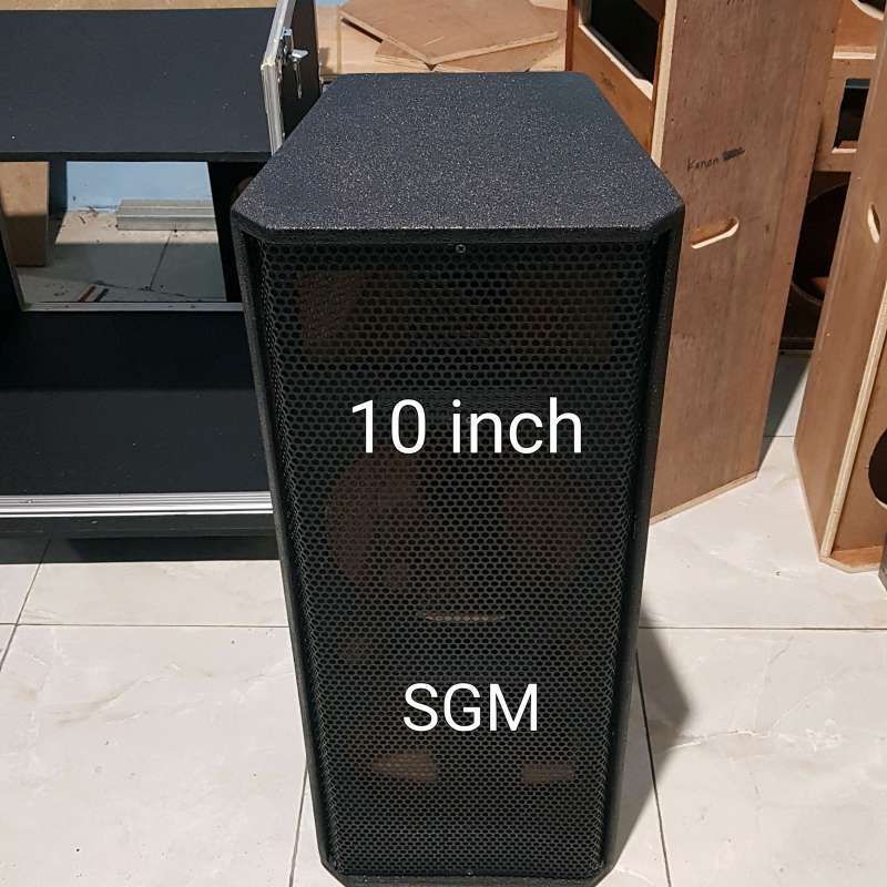 Jual Box speaker 10 inch dua lubang di Seller SGM AUDIO - Larangan ...