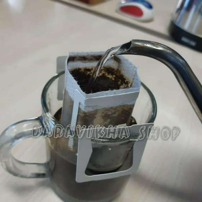 Jual Kopi Kapal Api Easy Drip Blend 5x10g Di Seller Daravikha_shop ...