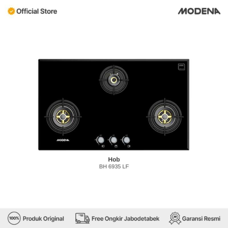 Jual Modena Built-in Hob - Bh 6935 Lf Di Seller Modena Official Store ...