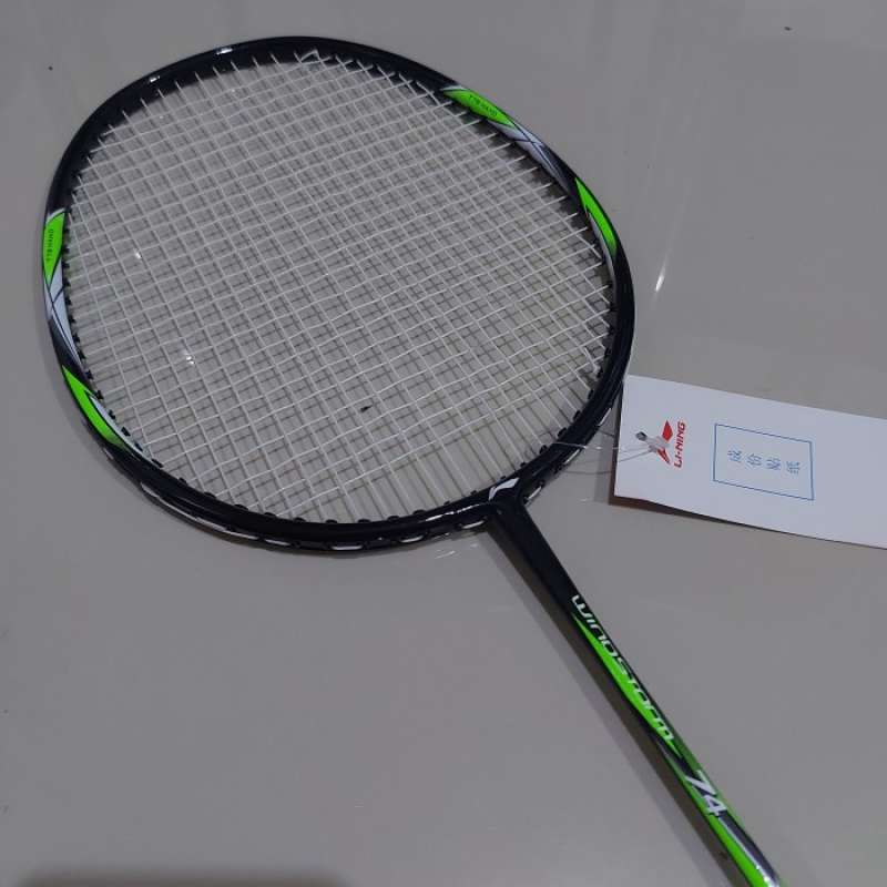 Jual RAKET BADMINTON LINING RAKET BULUTANGKIS LINING di Seller Toko ...