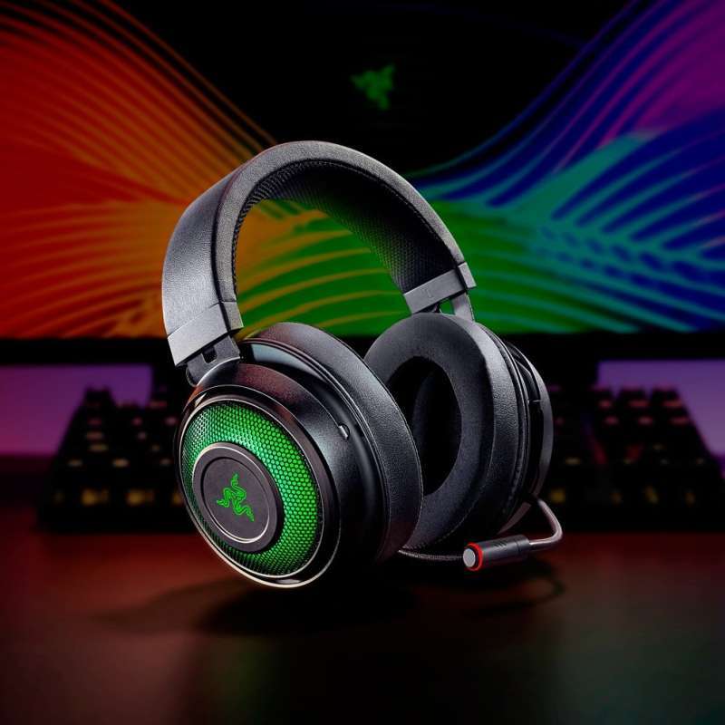 Jual Razer Headset Kraken Ultimate - Black | RZ04-03180100-R3M1 di ...