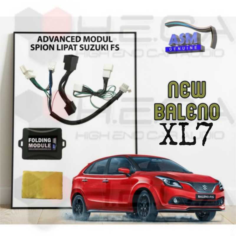 Jual Spion Suzuki Baleno 2018 Terbaru Dengan Harga Termurah Di 2024 ...