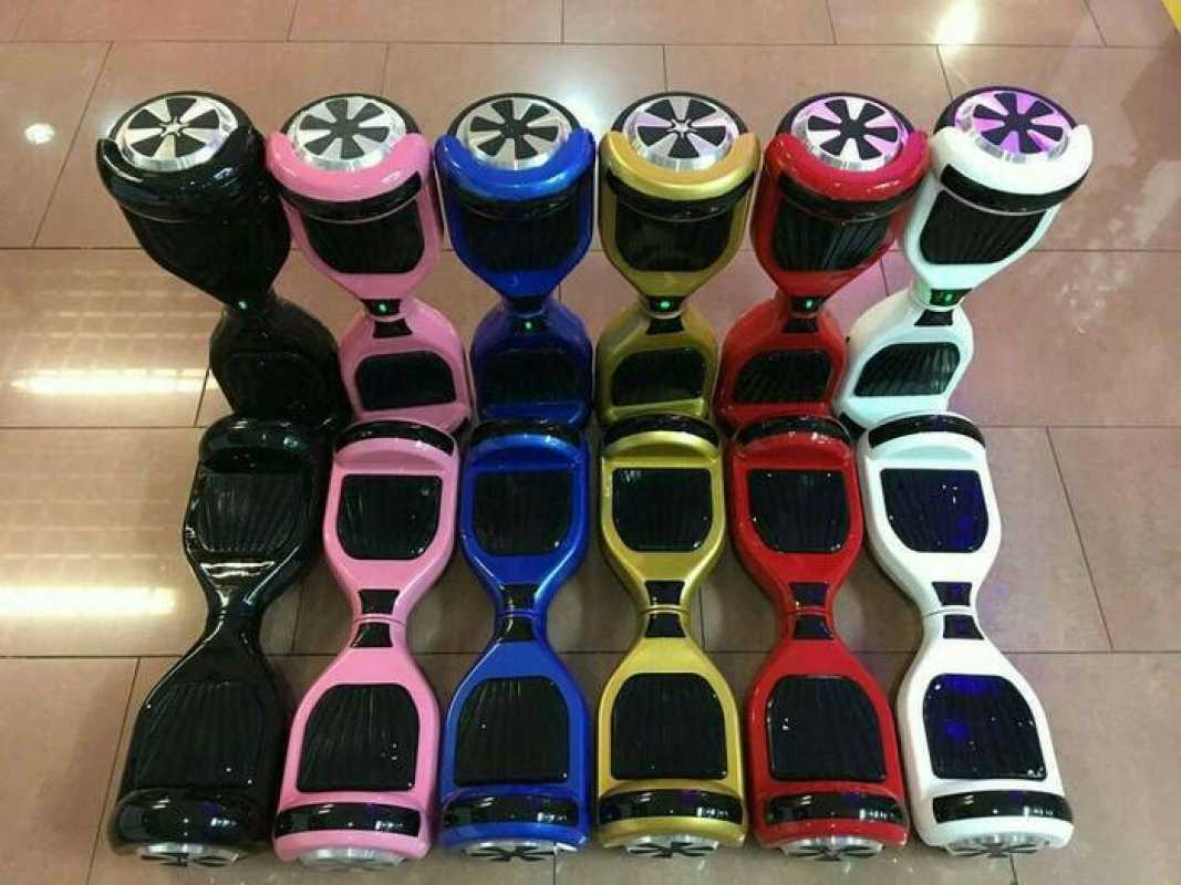Promo Smart Balance Wheel - Hoverboard (Ready Stock) Diskon 2% di ...